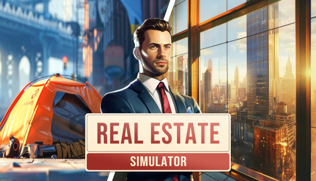30+ games like REAL ESTATE Simulator - SteamPeek