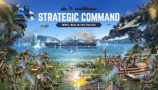 30+ games like Strategic Command WWII: War in the Pacific - SteamPeek