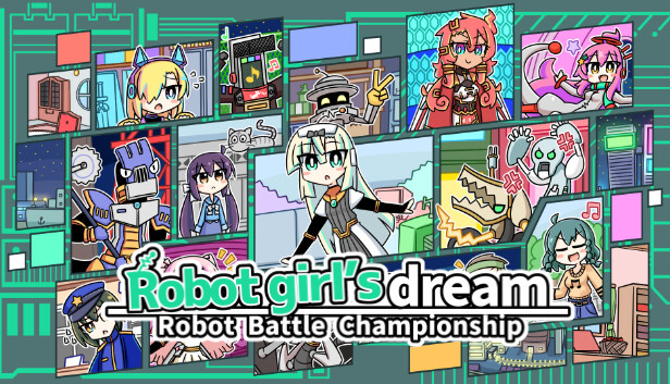 30+ games like Robot girl's dream -RobotBattleChampionship- - SteamPeek