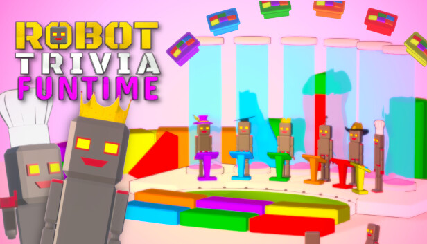 30+ games like Robot Trivia Funtime - SteamPeek