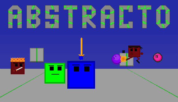 30+ games like Abstracto - SteamPeek