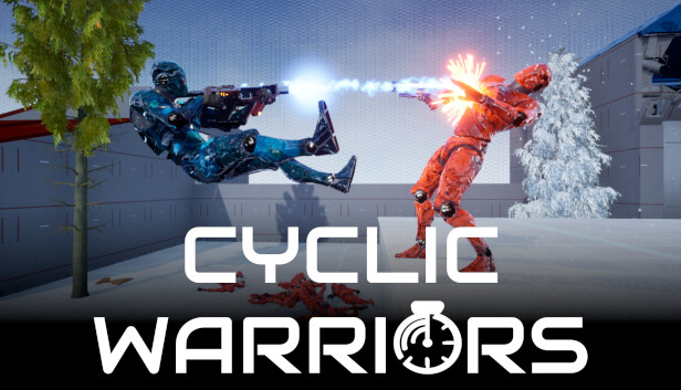 30+ games like Cyclic Warriors - SteamPeek