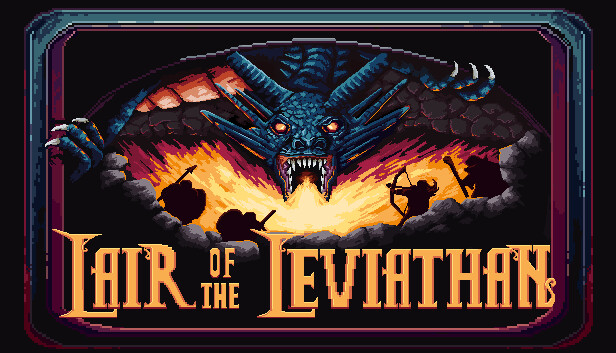 30+ games like Lair Of The Leviathan - SteamPeek
