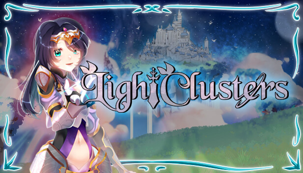 30+ games like Lightclusters - SteamPeek