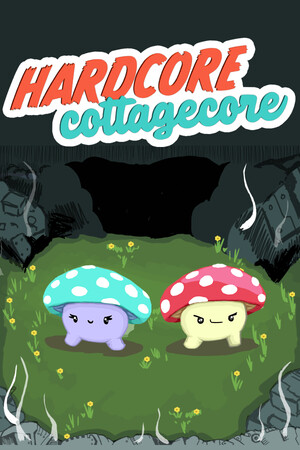 Купить Hardcore Cottagecore на PC для Steam дешево — Steam.kupikod