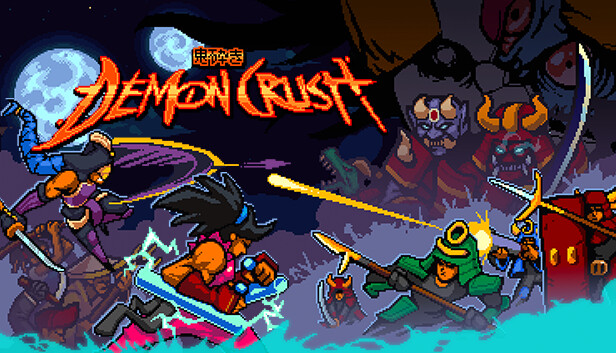 30+ games like Demon Crush - SteamPeek