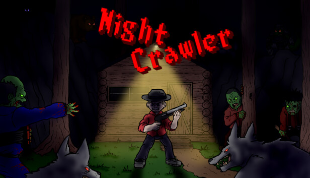 30+ games like NightCrawler - SteamPeek