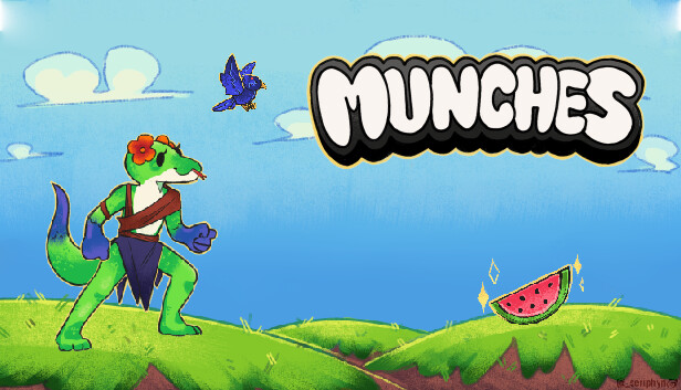 30+ games like Munches - SteamPeek