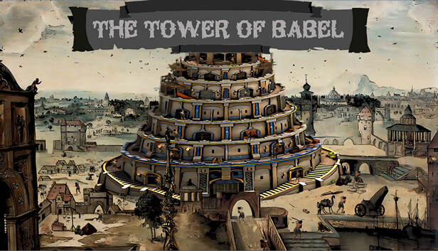 30+ games like The Tower Of Babel - SteamPeek
