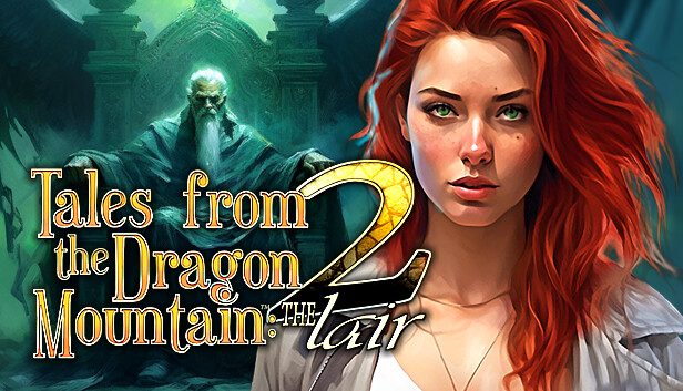 30+ games like Tales From The Dragon Mountain 2: The Lair - SteamPeek