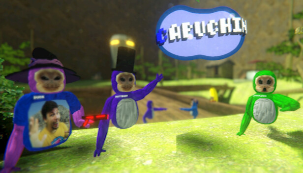 30+ games like Capuchin - SteamPeek