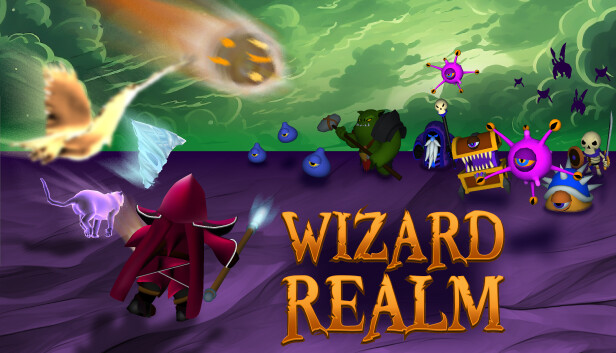 30+ games like Wizard Realm - SteamPeek