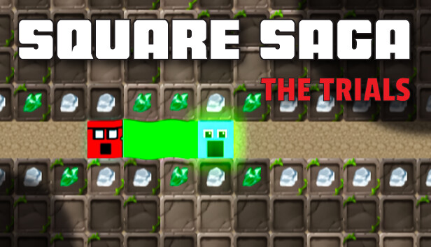 30+ games like Square Saga: The Trials - SteamPeek