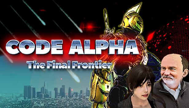 30+ games like Code Alpha: The Final Frontier - SteamPeek