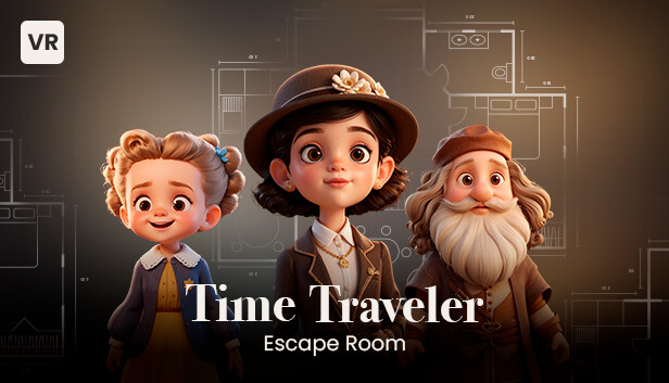 30+ games like Time Traveler - Escape Room VR - SteamPeek