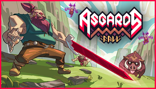 30+ games like Asgard's Fall — Viking Survivors - SteamPeek