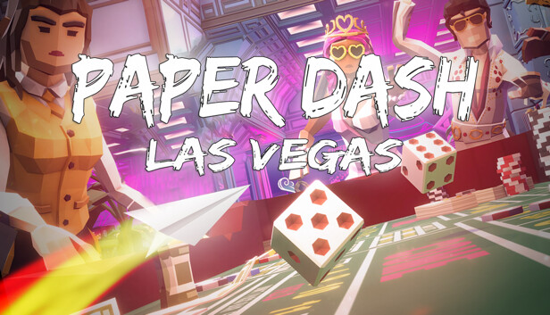30+ games like Paper Dash - Las Vegas - SteamPeek