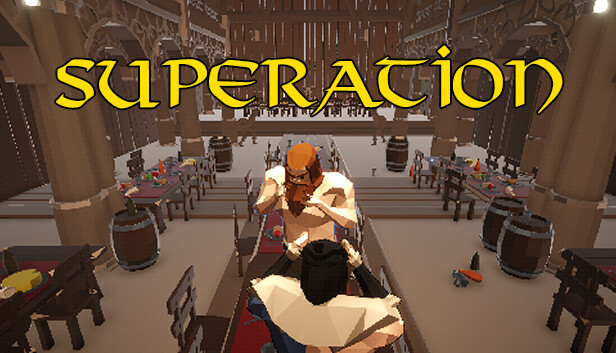 30+ games like Superation - SteamPeek