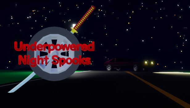 30+ games like Underpowered Night Spooks - SteamPeek