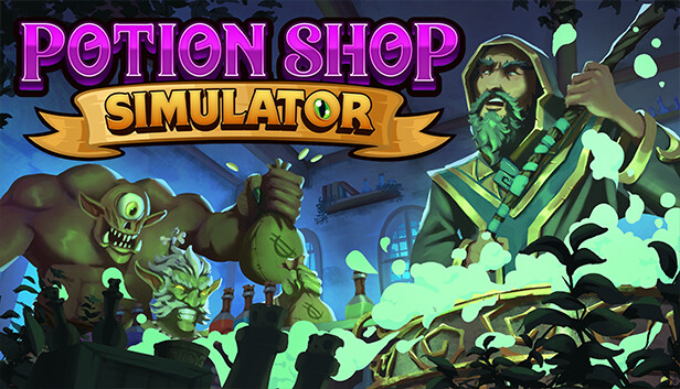 30+ games like Potion Shop Simulator - SteamPeek
