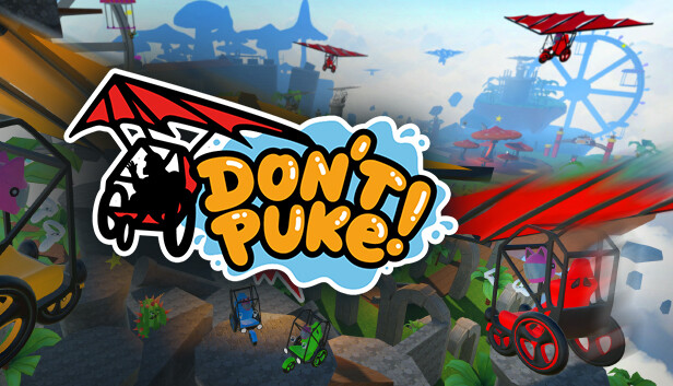30+ games like Don't Puke! - SteamPeek