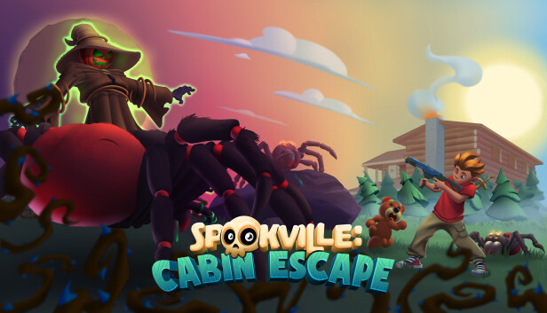 30+ games like Spookville: Cabin Escape - SteamPeek