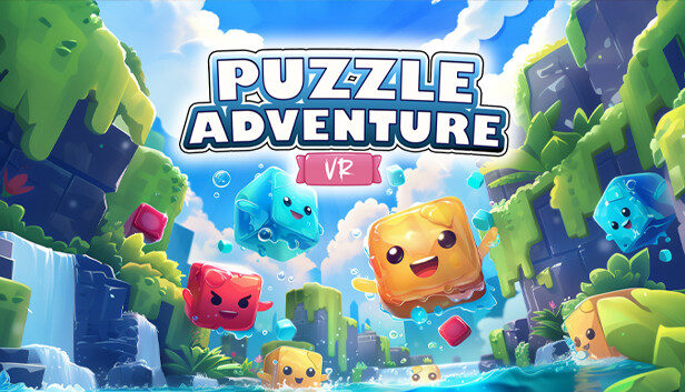 30+ games like Puzzle Adventure VR - SteamPeek