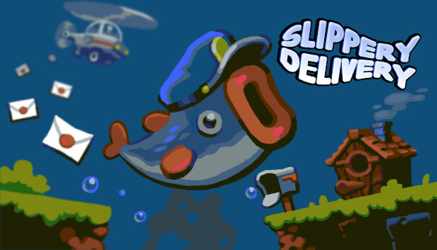 30+ games like Slippery Delivery - SteamPeek