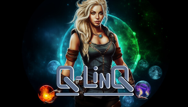 30+ games like Q-Linq - SteamPeek
