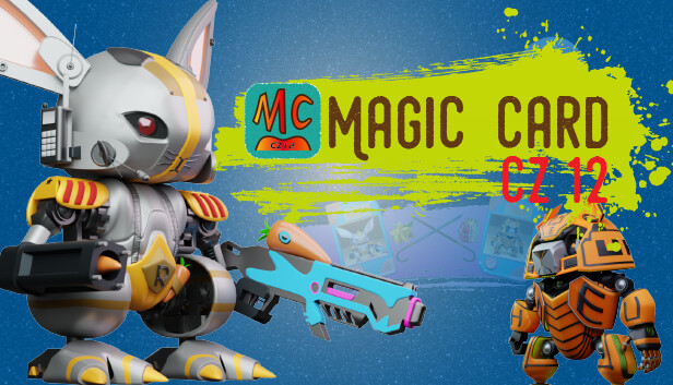 30+ games like Magic Card：CZ12 - SteamPeek