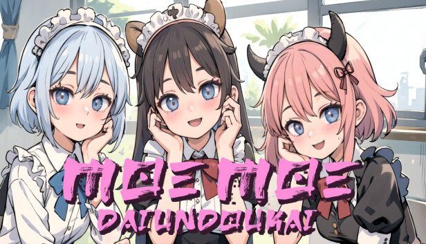 30+ games like MOE MOE DAIUNDOUKAI - SteamPeek