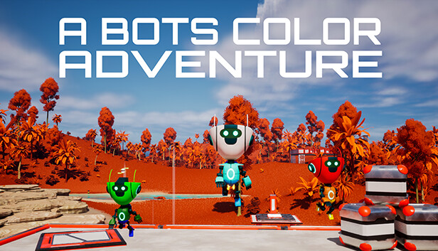 30+ games like A Bots Color Adventure - SteamPeek
