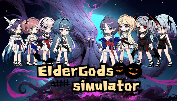 30+ games like 古神模拟器ElderGods Simulator - SteamPeek