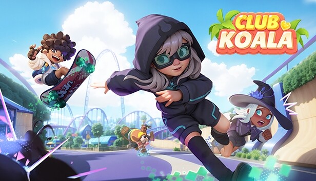 30+ games like Club Koala - SteamPeek