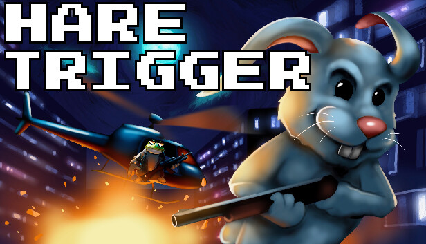 30+ games like Hare Trigger - SteamPeek