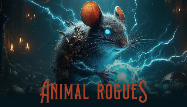 30+ games like Animal Rogues - SteamPeek