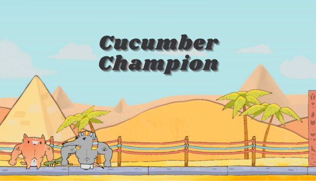 30+ games like Cucumber Champion - SteamPeek
