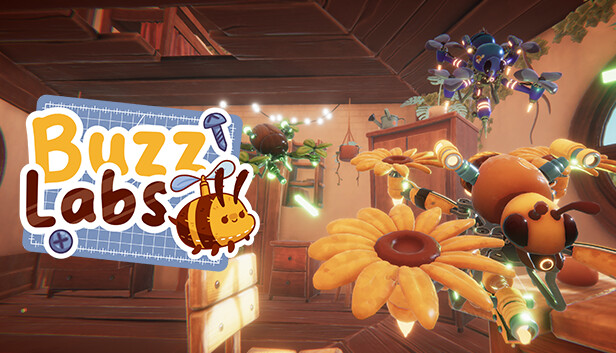 30+ games like BuzzLabs - SteamPeek