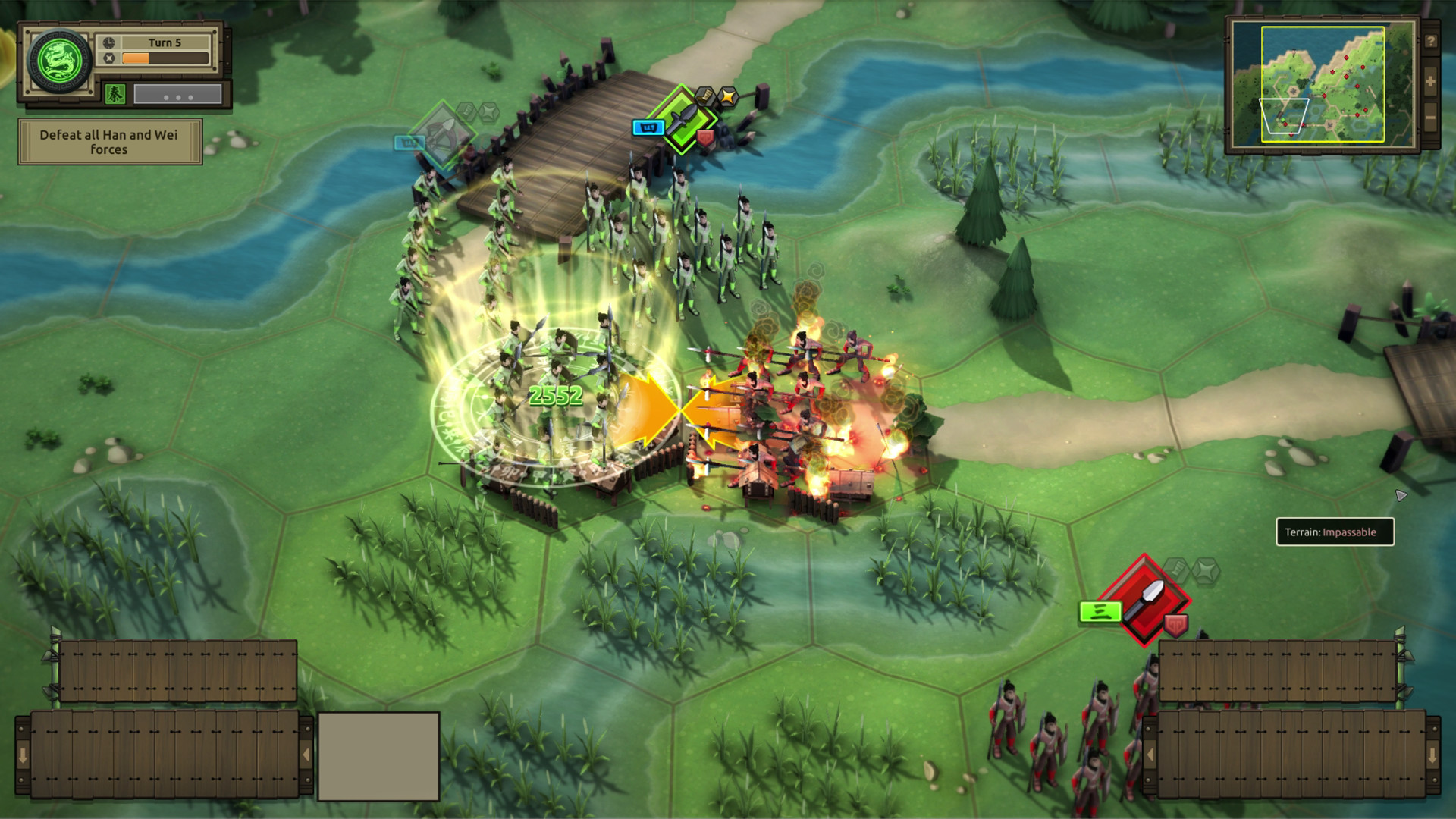 Warring States on Steam