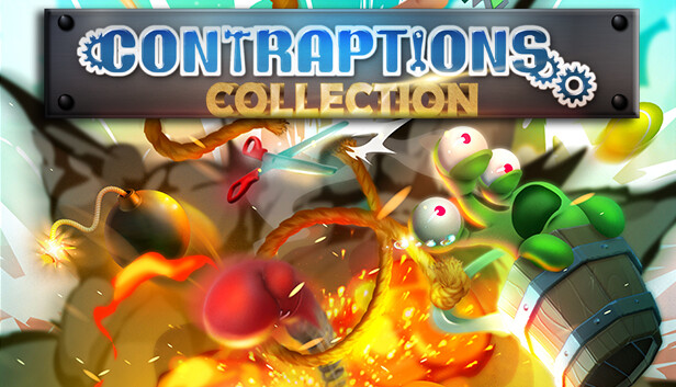 30+ games like Contraptions Collection - SteamPeek
