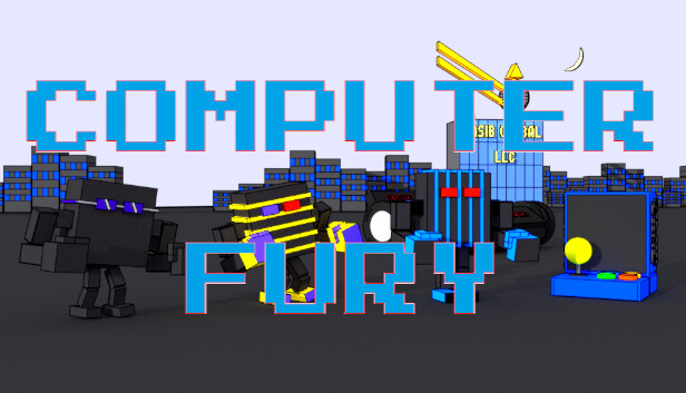 30+ games like COMPUTER FURY - SteamPeek