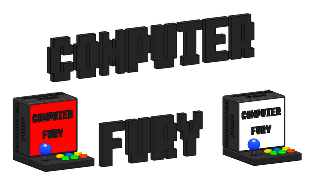 COMPUTER FURY | Backlog.rip