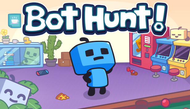 30+ games like Bot Hunt - SteamPeek
