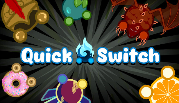 30+ games like QuickSwitch - SteamPeek