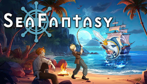 30+ games like Sea Fantasy - SteamPeek