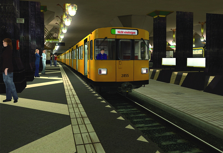 World of Subways 2 – Berlin Line 7 on Steam