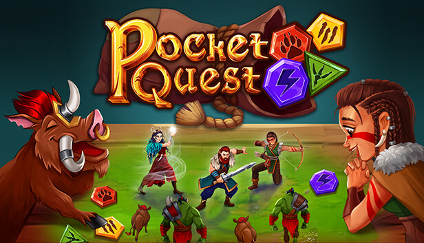 30+ games like Pocket Quest - SteamPeek