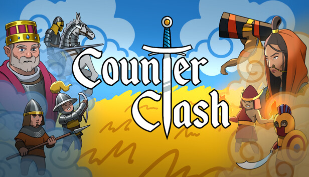30+ games like Counter Clash - SteamPeek