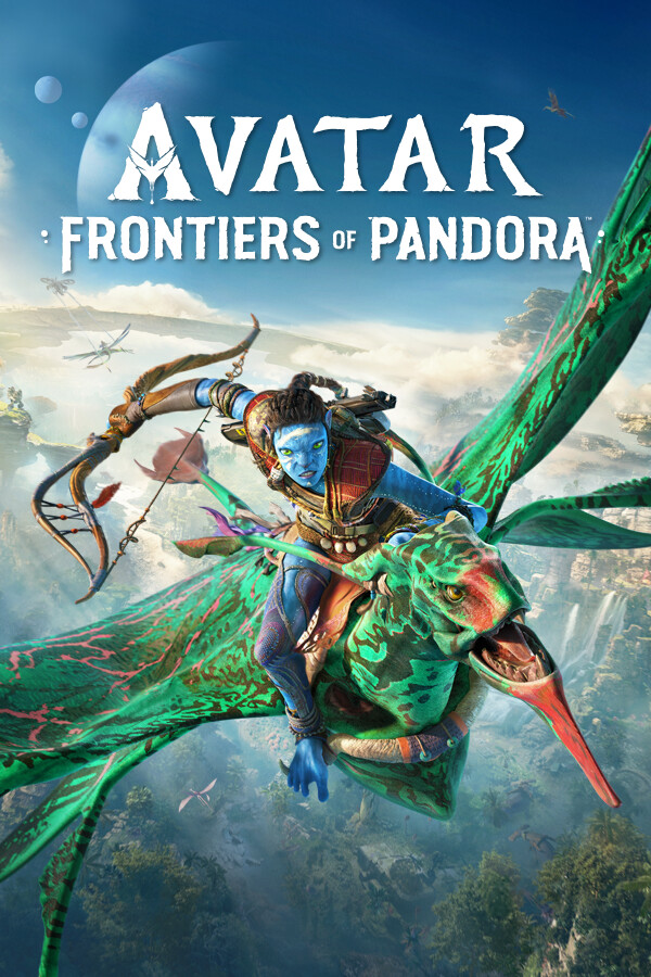 Avatar: Frontiers of Pandora™ Player Count - Steam Charts - Active ...