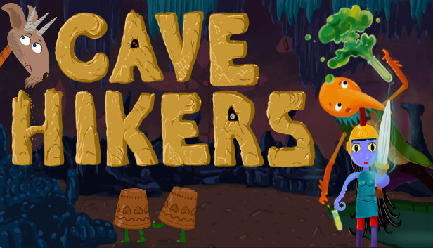 30+ games like Cave Hikers - SteamPeek